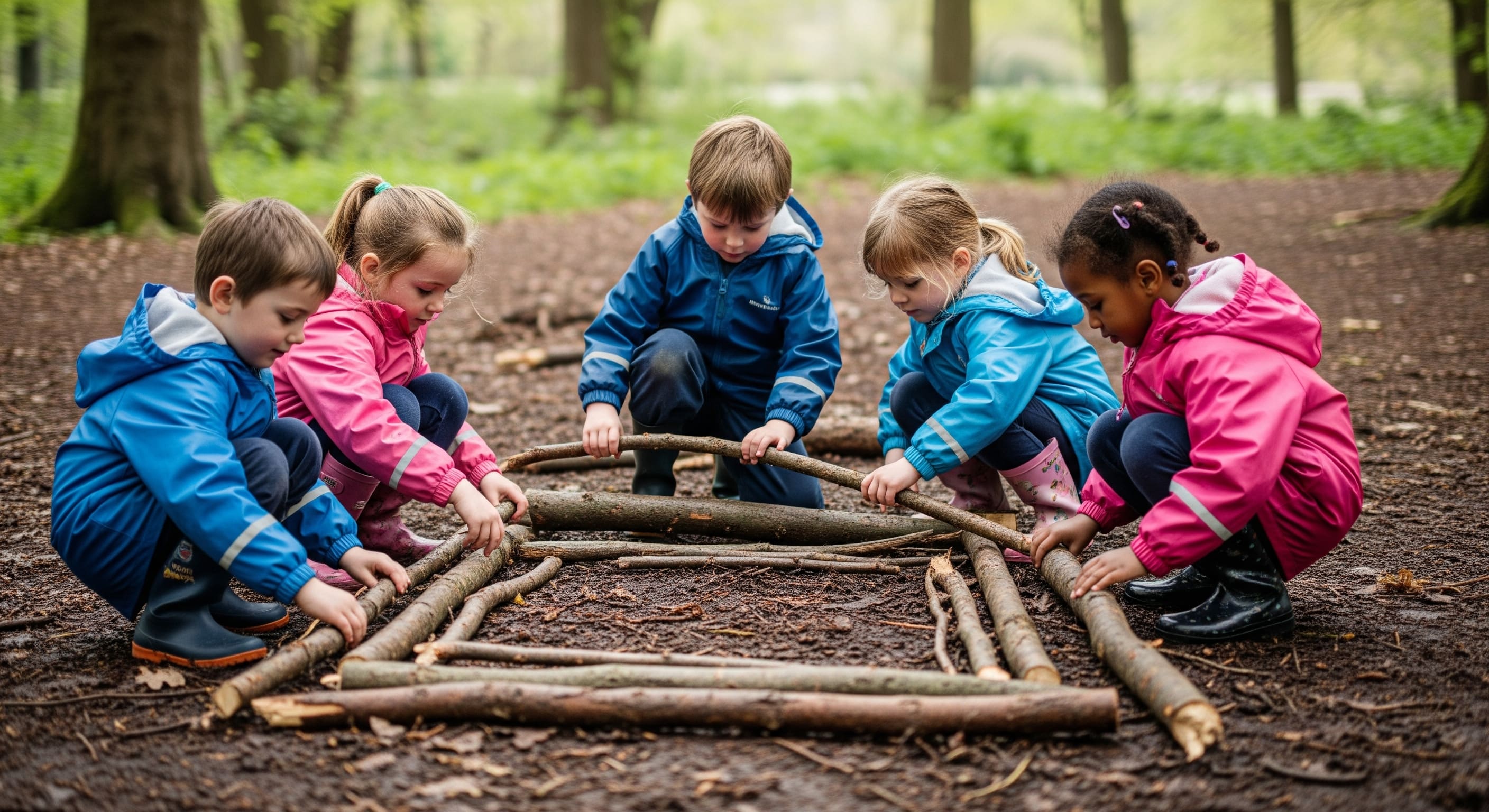 What is Outdoor Learning and Why is it Important in Early Years ...