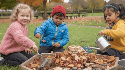 Understanding the 6 Core Principles of Forest Schools — Forest School ...
