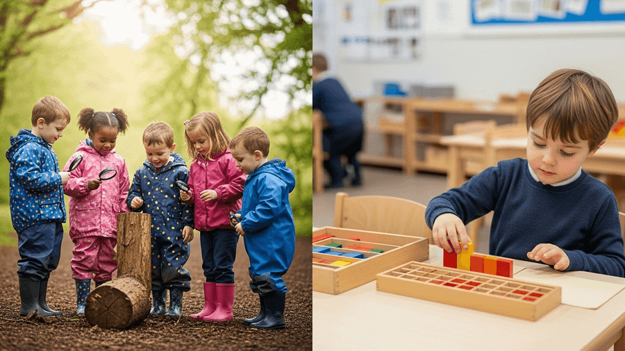 What Age Can Toddlers Start Forest School? Complete Age Guide for ...