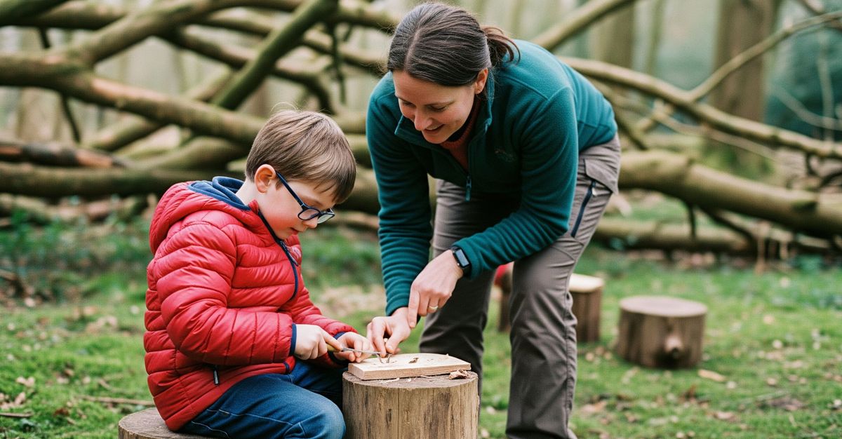 Are Forest Schools Safe? A Comprehensive Guide to Outdoor Learning ...