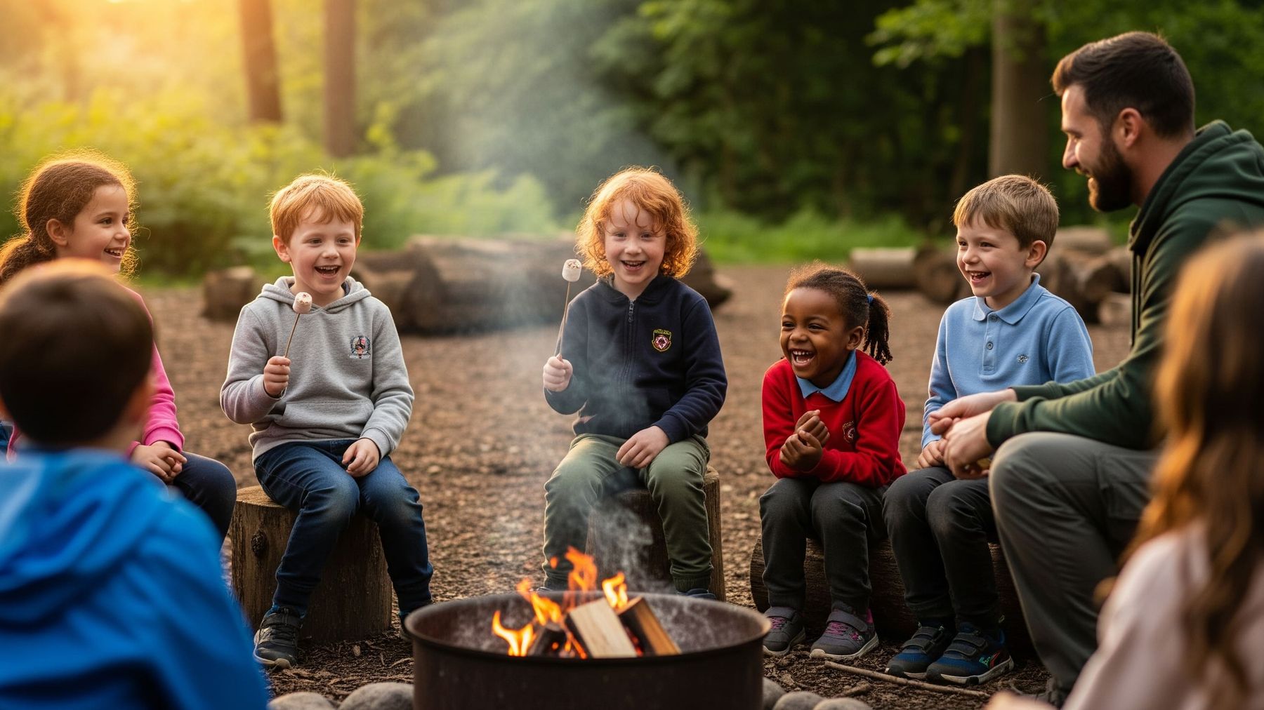 What is Forest School? A Complete Guide for Parents — Forest School Finder