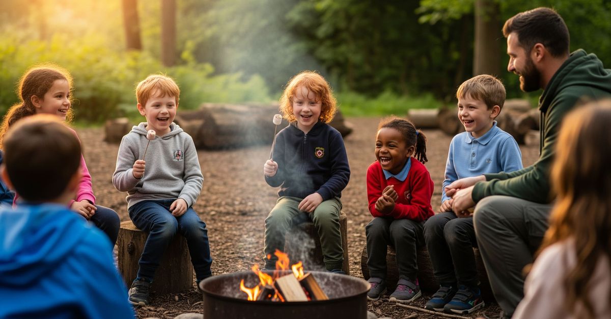 What is Forest School? A Complete Guide for Parents — Forest School Finder