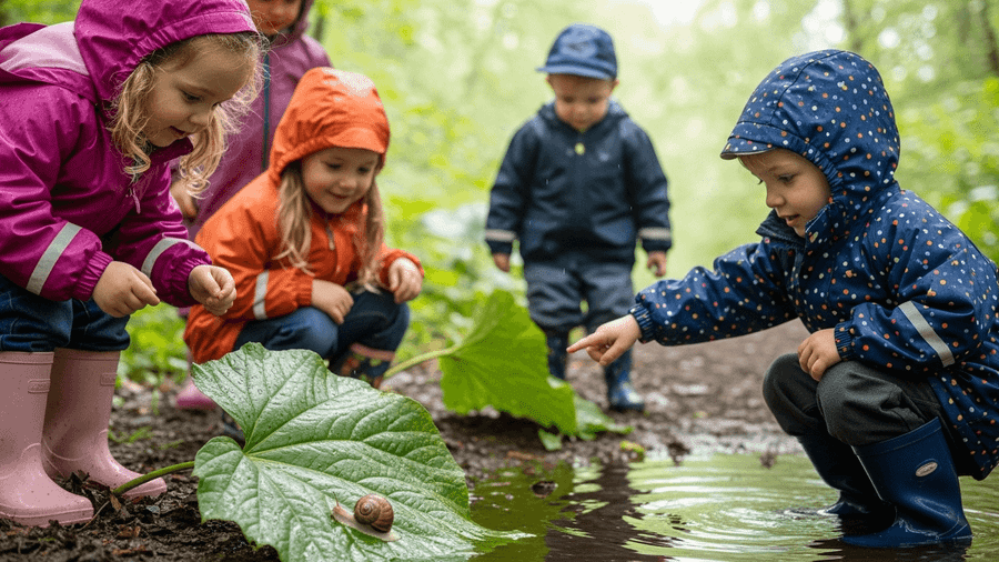 Understanding the 6 Core Principles of Forest Schools — Forest School ...