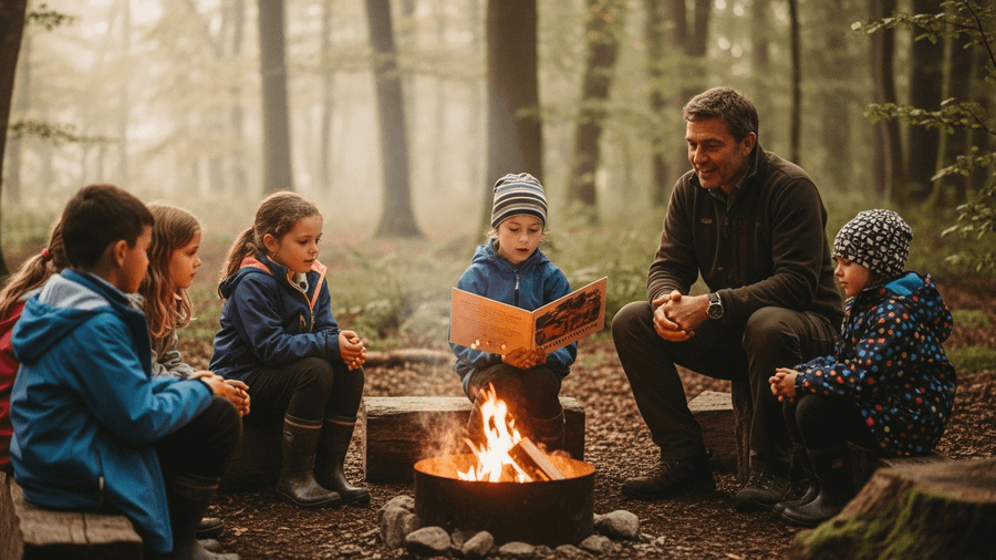 Understanding the 6 Core Principles of Forest Schools — Forest School ...
