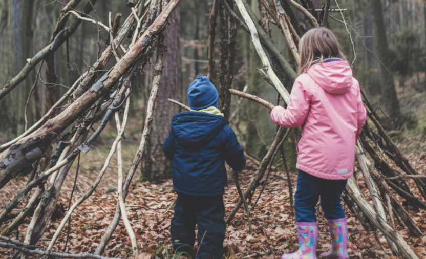 Exploring the Benefits of Forest School for Children — Forest School Finder