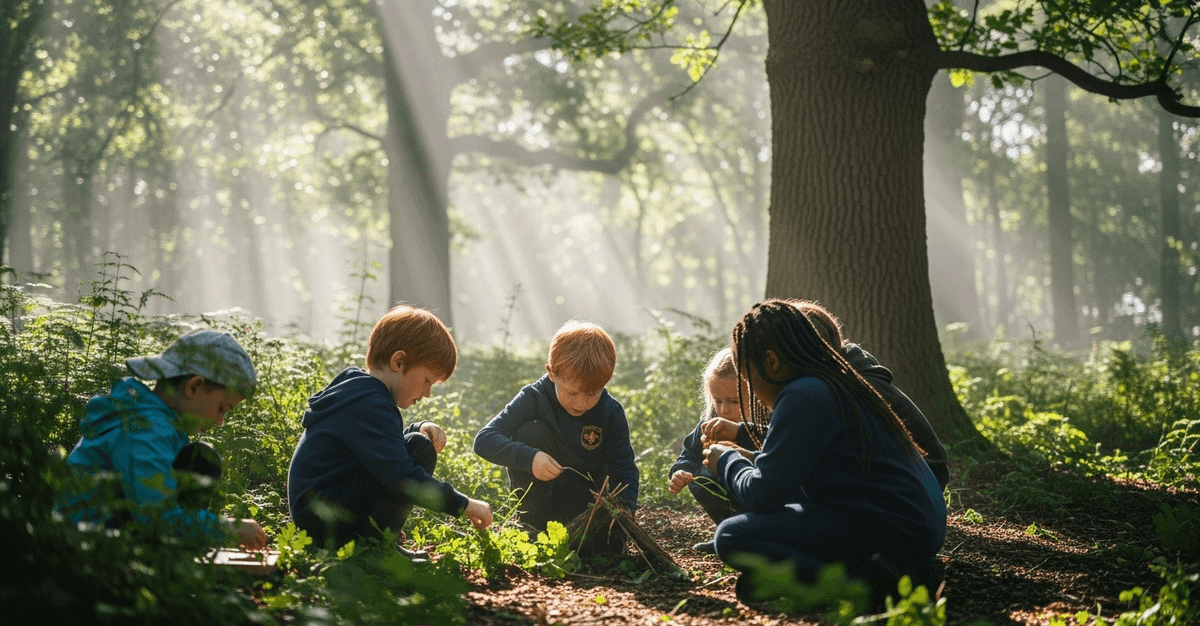 Understanding the 6 Core Principles of Forest Schools — Forest School ...